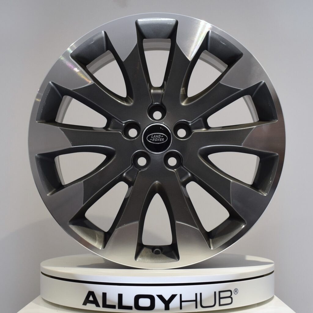 AH5M-1007-BB - Genuine Land Rover 19" Alloy Wheels