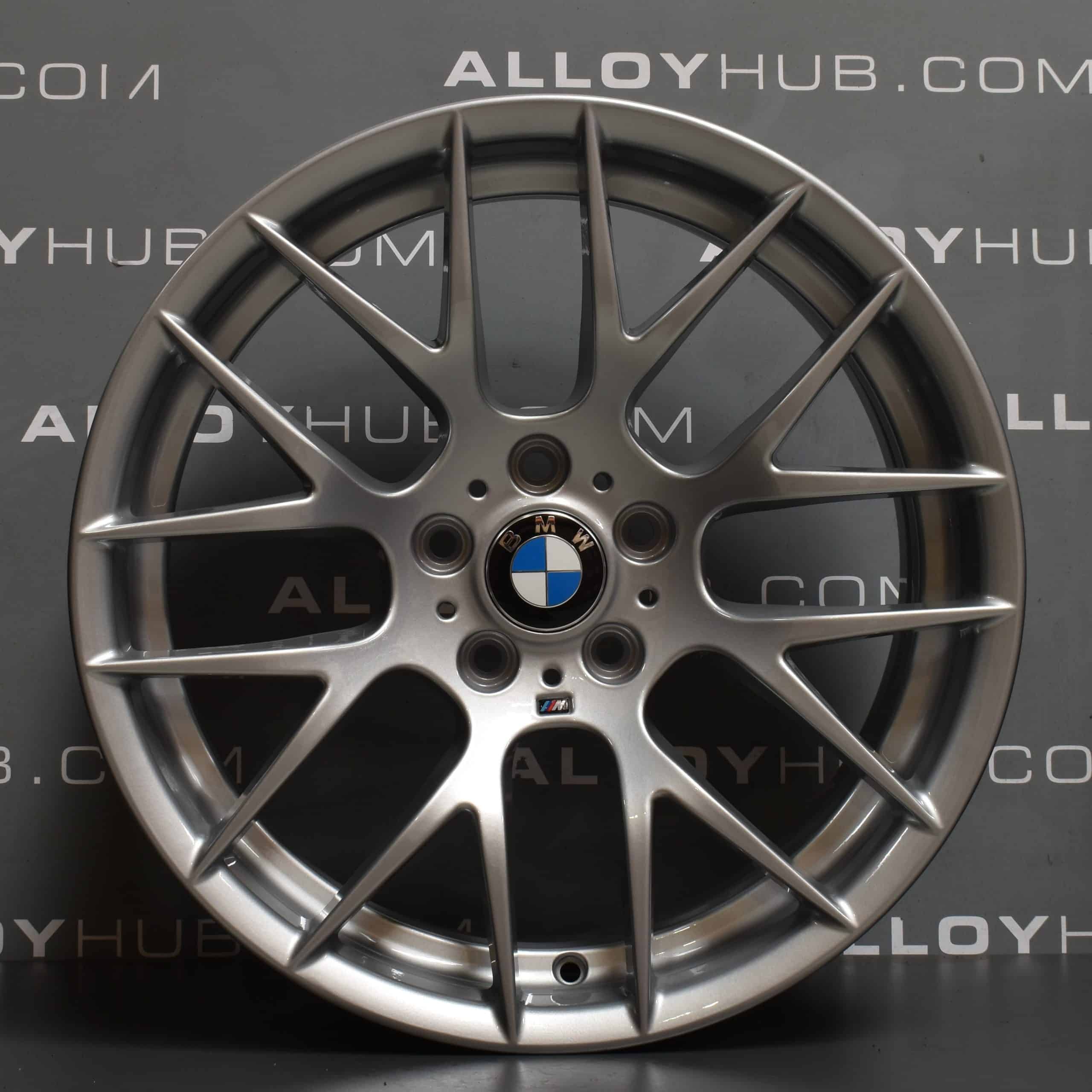 Bmw M3 E46 Csl Wheels