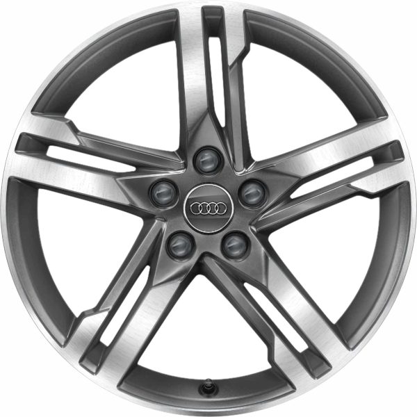8w0601025m Alloy Hub