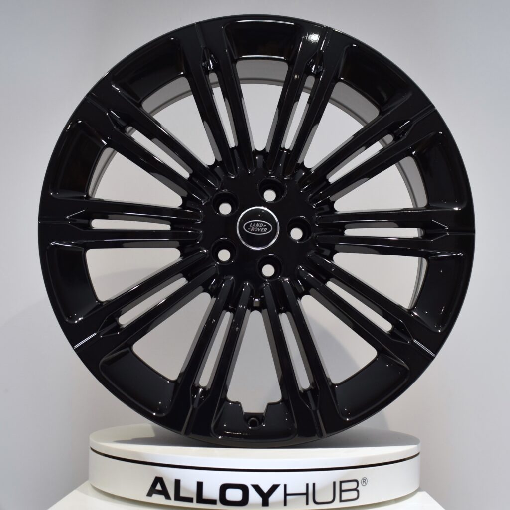 Genuine LR153246 Range Rover L460 Style 1075 23" Wheels