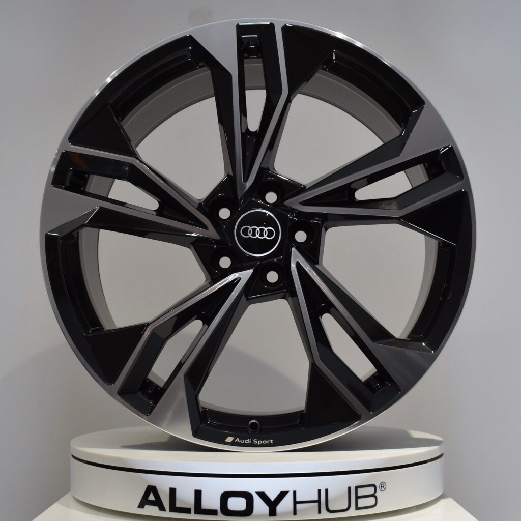 8W0601025EQ - Genuine Audi 20“ Alloy Wheels