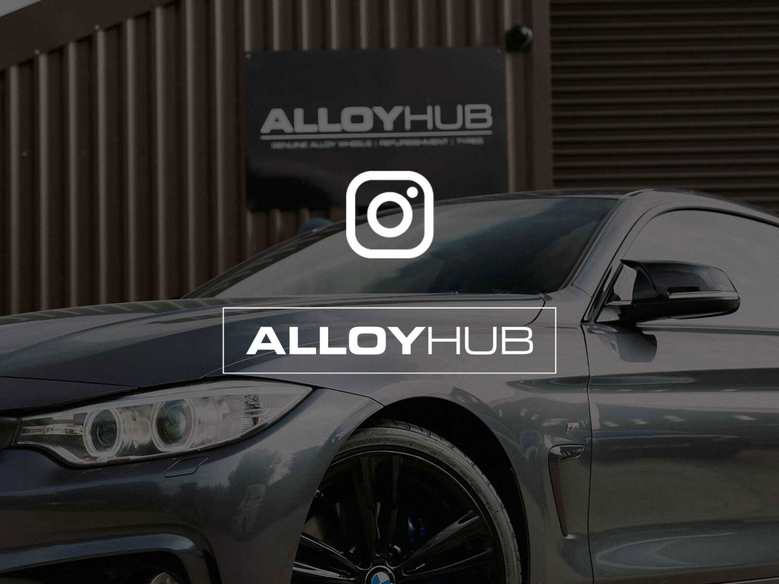 The Alloy Hub | Genuine Alloy Wheels